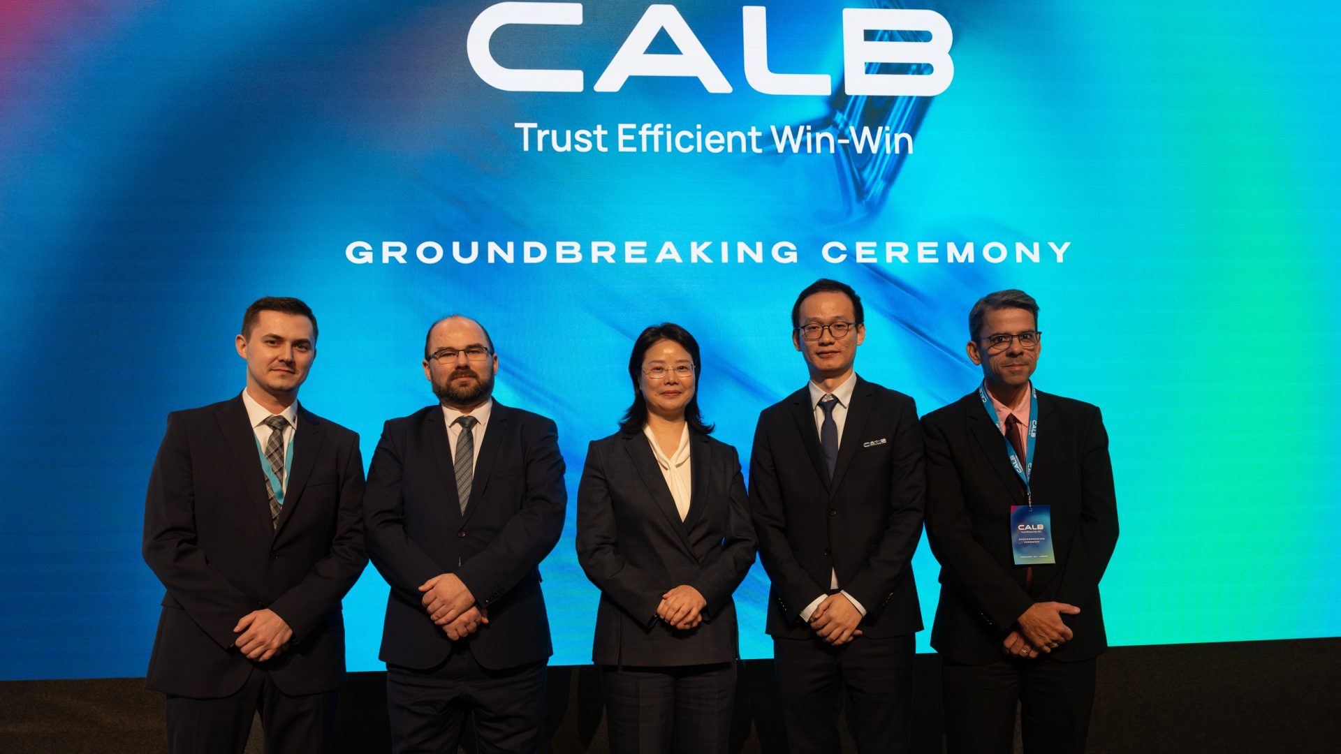 BMZ Group and CALB: a partnership for Europe's sustainable future