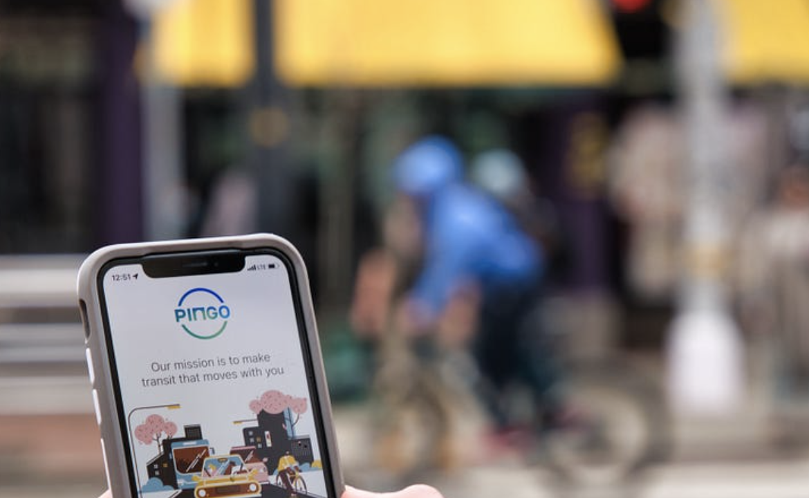 USA: The Routing Company powers a 132-vehicles on-demand transit ...
