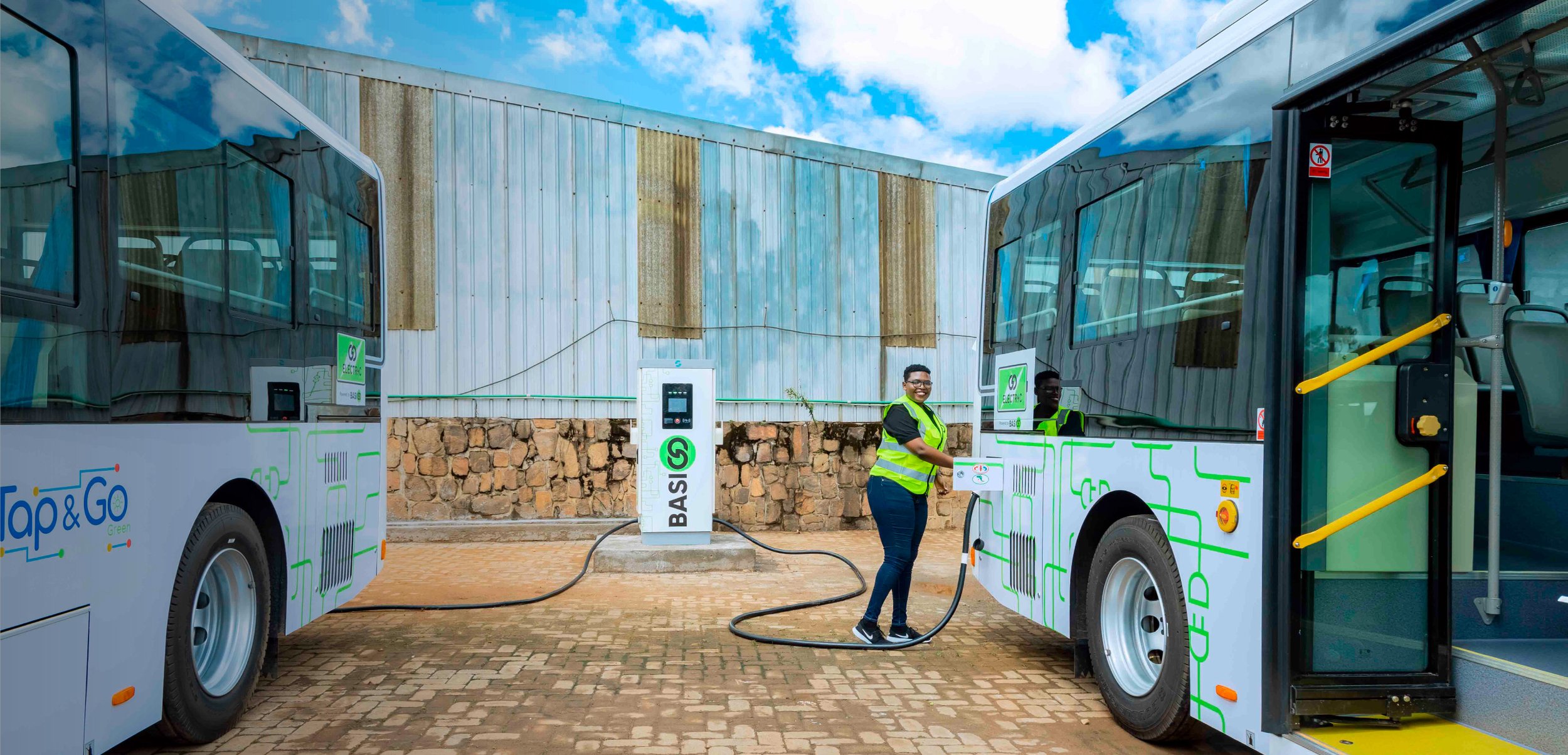 BasiGo set to deliver 28 electric buses in Rwanda, marking the first ...