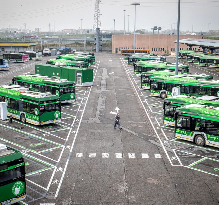 Italian ATM has been shortlisted among preferred bidders for three bus ...