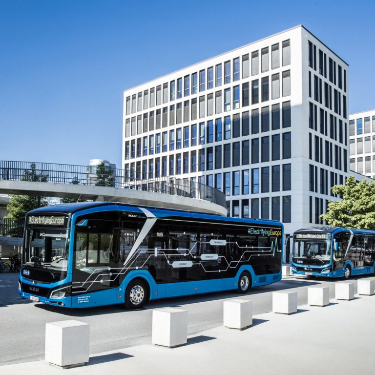 MAN bus sales decreased 8% in Q1 2025 while incoming truck and bus ...