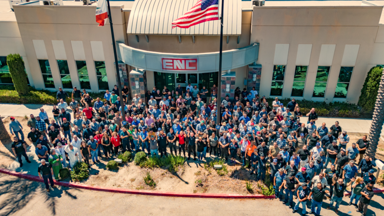 USA, ElDorado National California to restart bus production under new ...