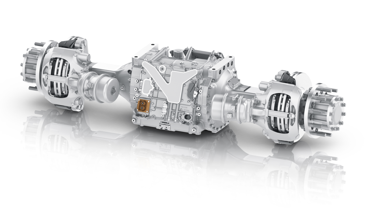 ZF to provide "several thousands" of AxTrax 2 for intercity e-buses in ...