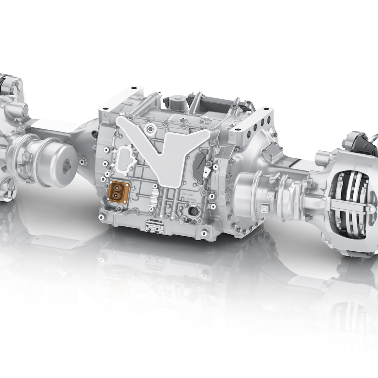 ZF to provide "several thousands" of AxTrax 2 for intercity e-buses in ...