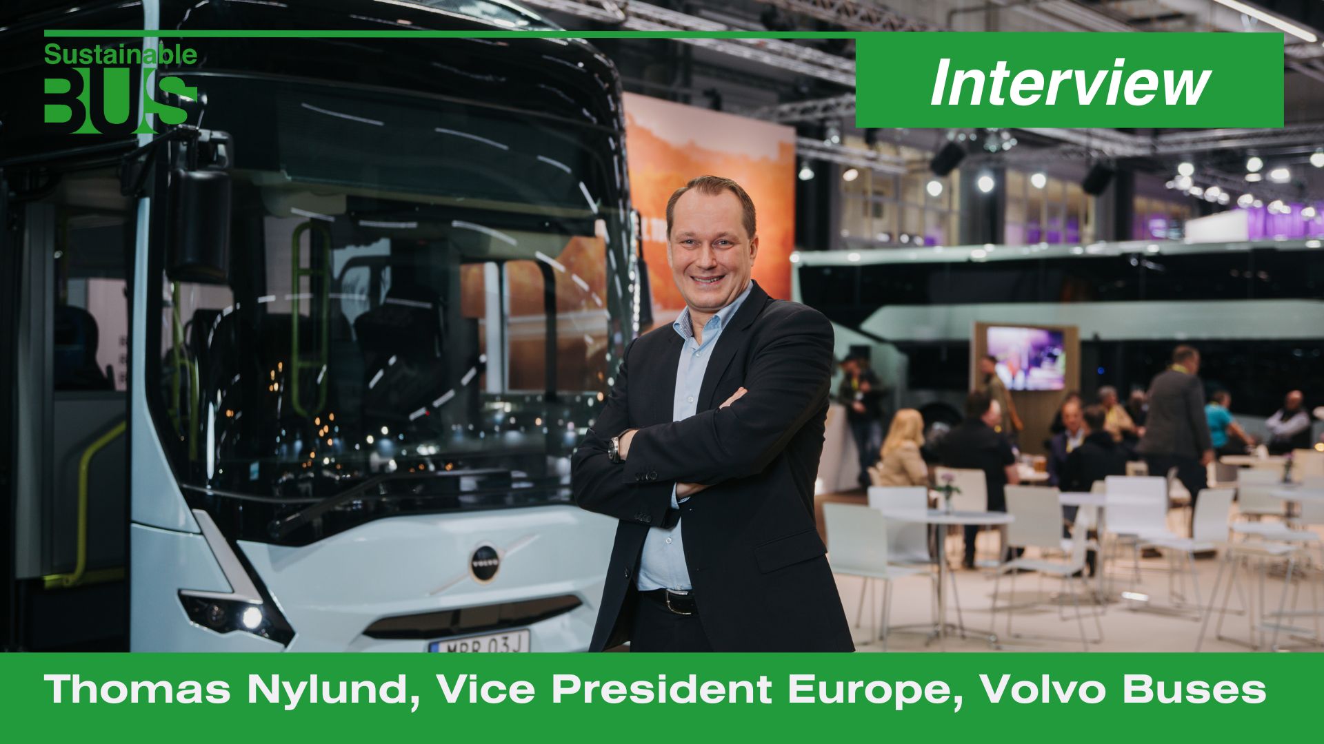 Volvo Buses’ transition journey in Europe: strategy, economics and next ...
