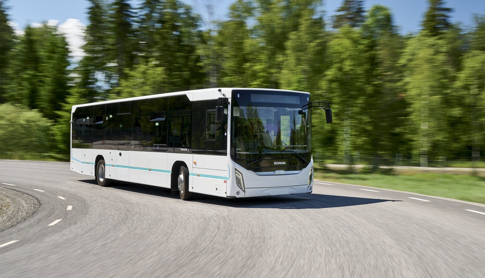 Scania is ready to deliver e-buses based on new platform (bodies by ...