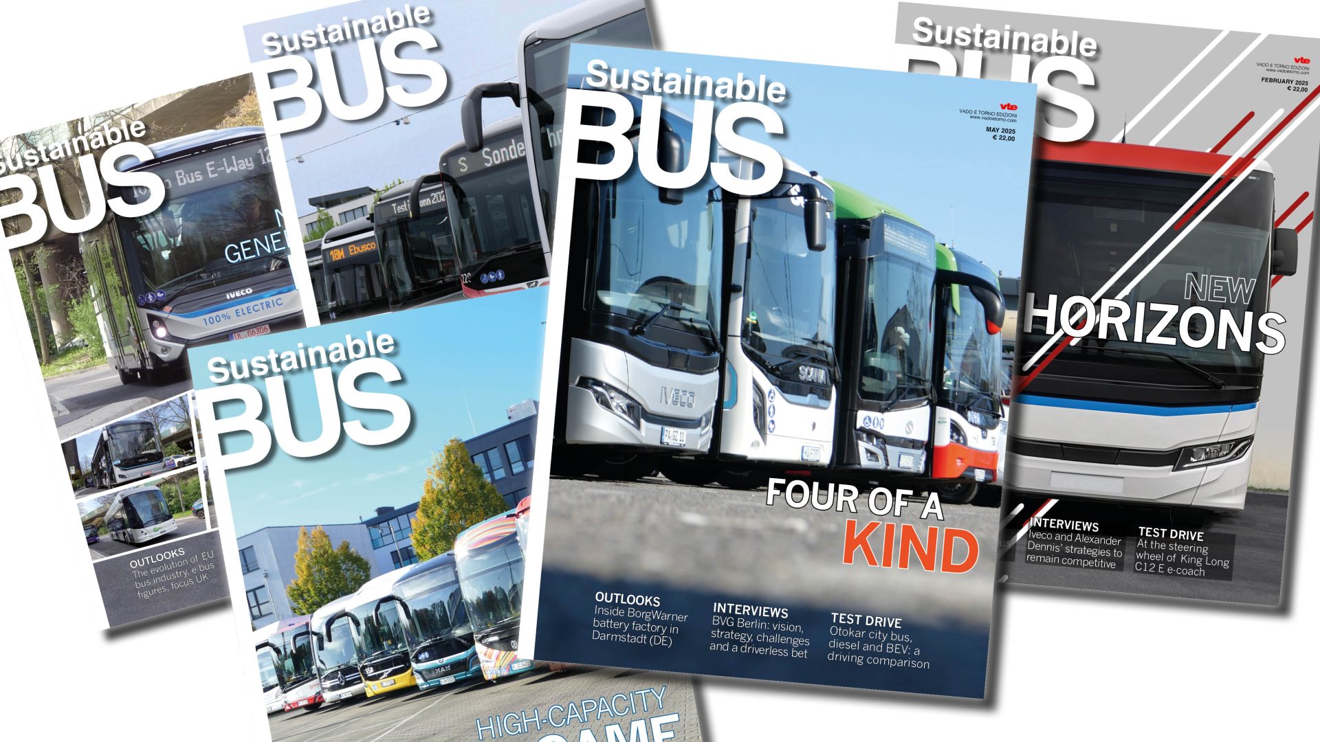 Ebus Test 2025, BorgWarner battery tech, Otokar and Hess in the ...