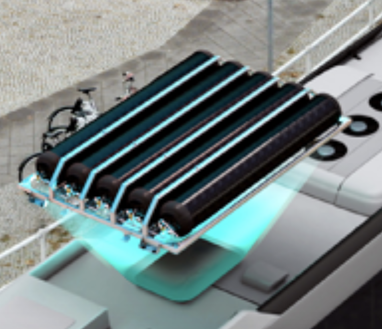 MCV orders hydrogen tanks to Hexagon for its upcoming European fuel ...