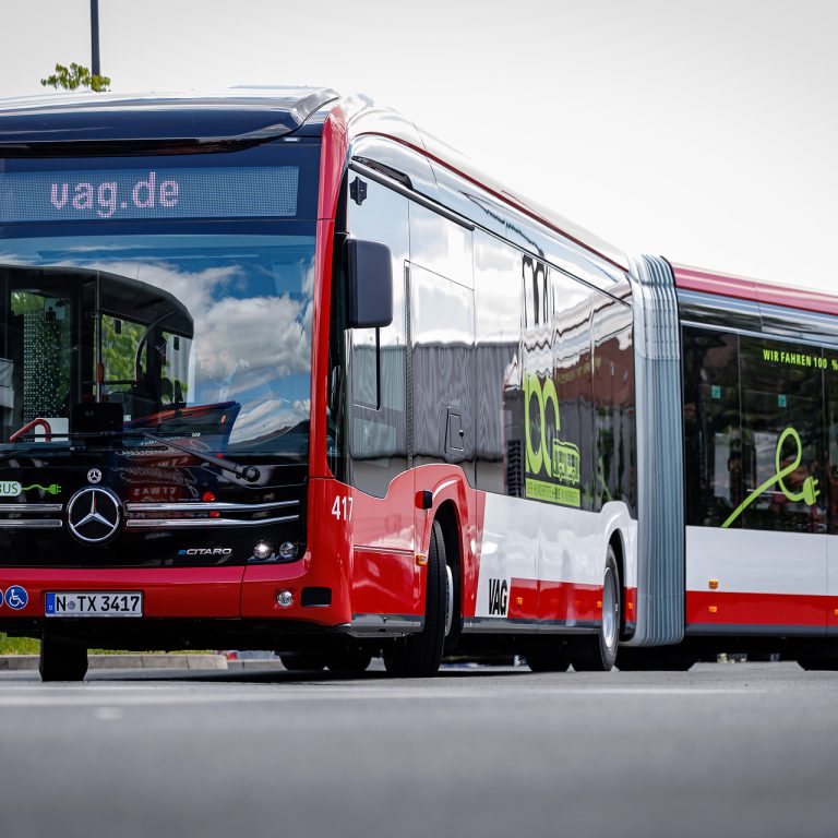 VAG adds 31 Mercedes-Benz eCitaro G to fleet and marks 100 e-buses ...