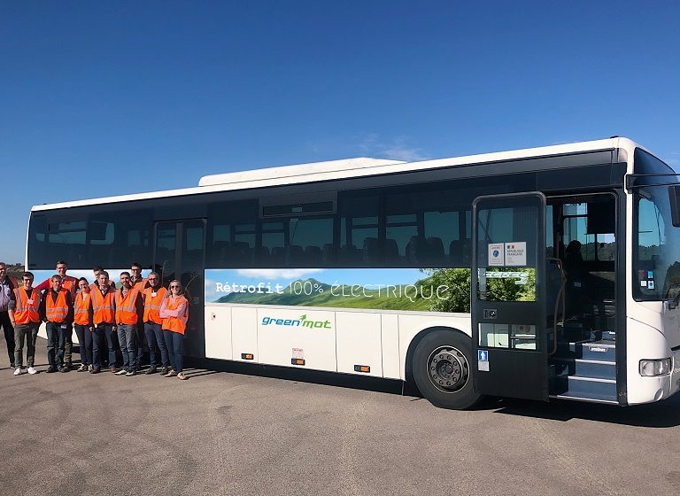 REV Bus&Truck acquires GreenMot's retrofit operations - Sustainable Bus