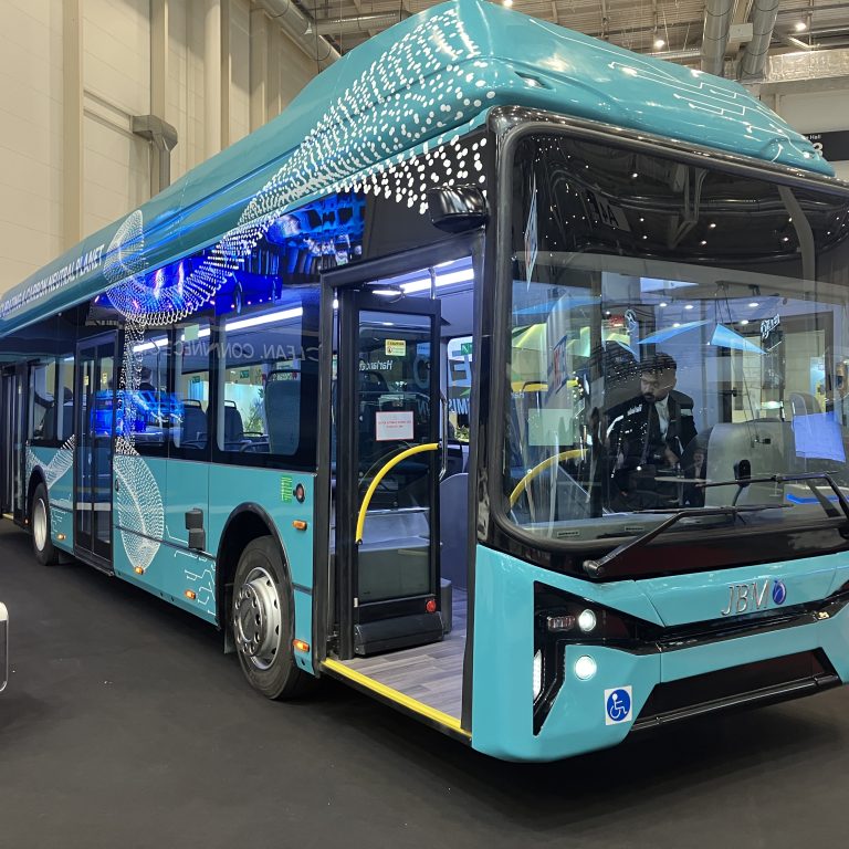 JBM secures $100 million from IFC to speed up e-bus rollout