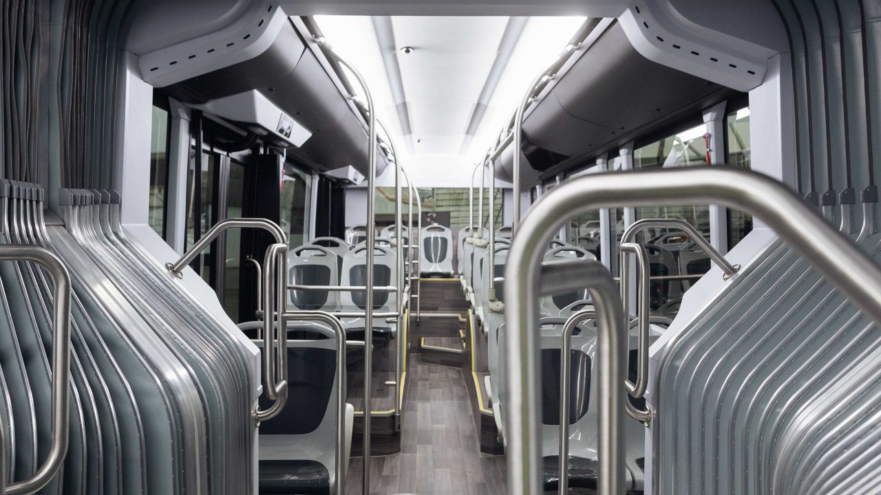 Castrosua and BYD to launch an articulated e-bus model (with PEI ...