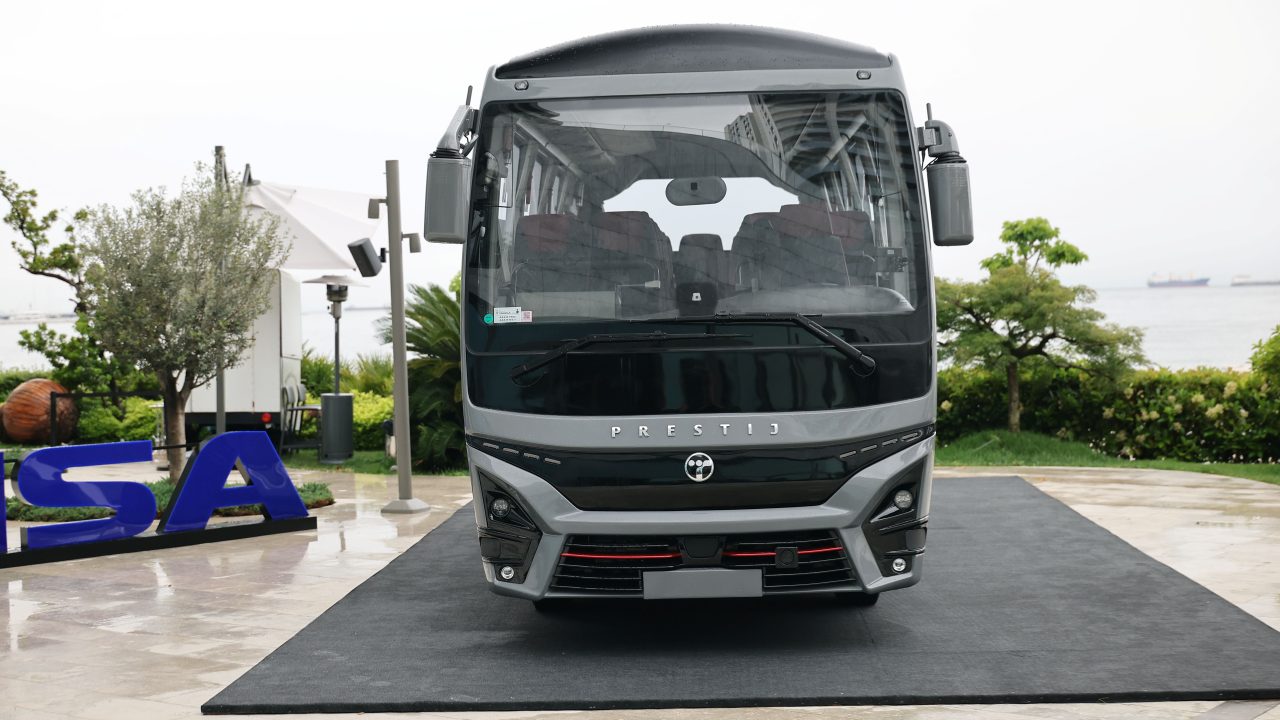Temsa представя Prestij: ново поколение туристически мидиавтобус е на ...