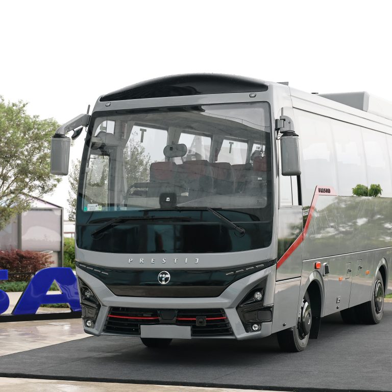 Temsa, new generation of Prestij on the launch pad