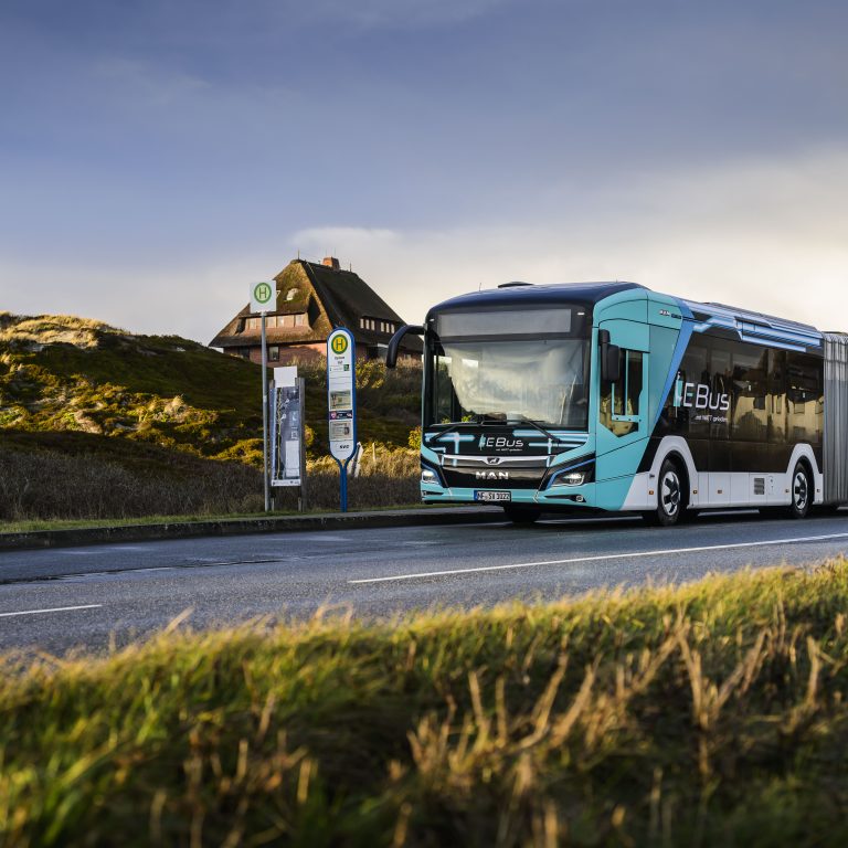 TRATON secures 500 million euros loan from EIB to advance cross-brand ...