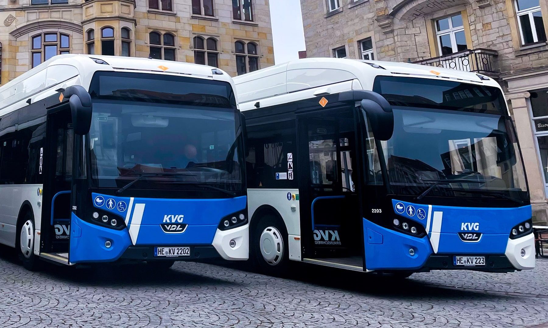 Germany, Lower Saxony carriers join forces to secure funding for 12 ...