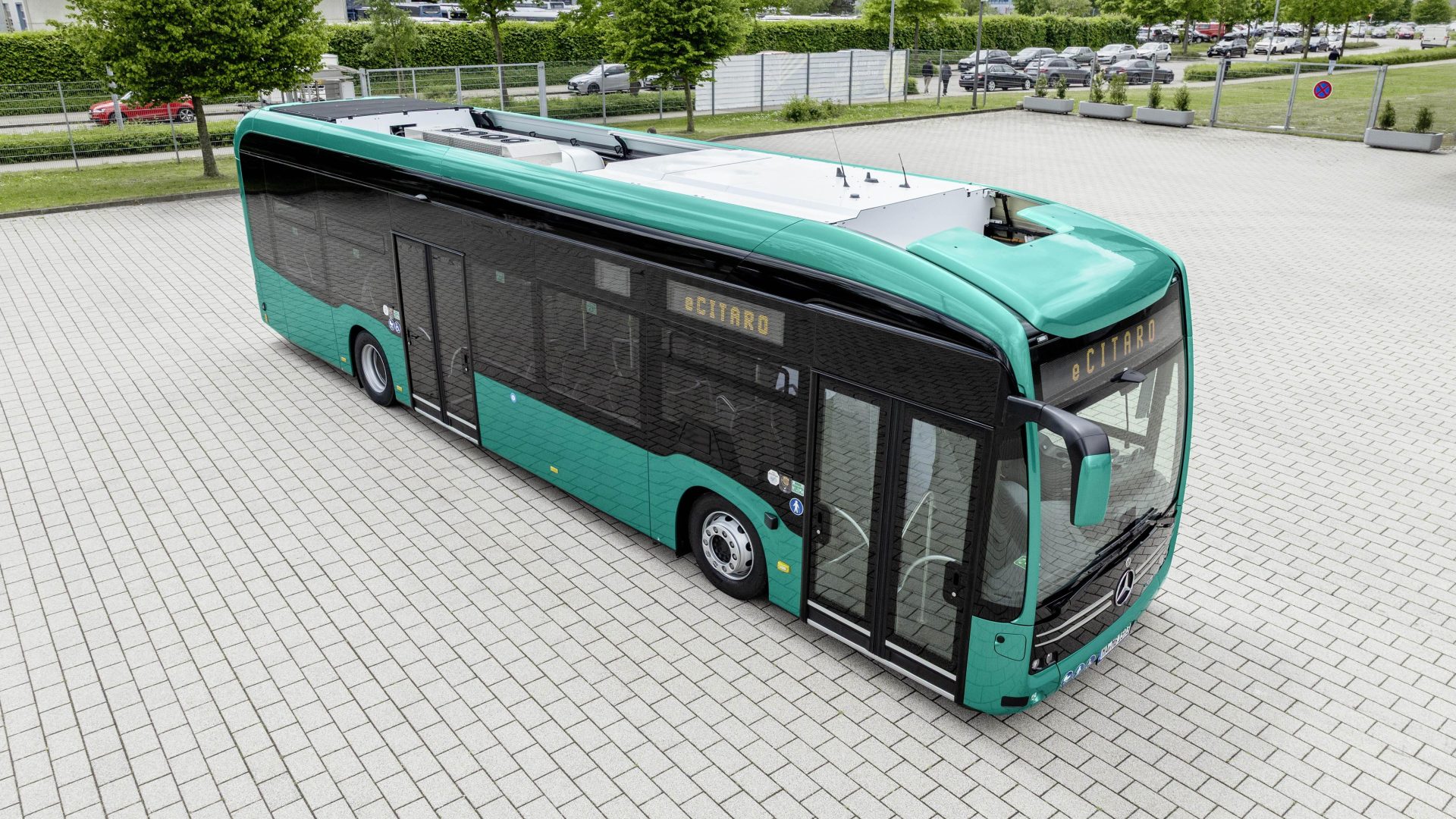 Over 2,500 Mercedes eCitaro have been delivered so far - Sustainable Bus