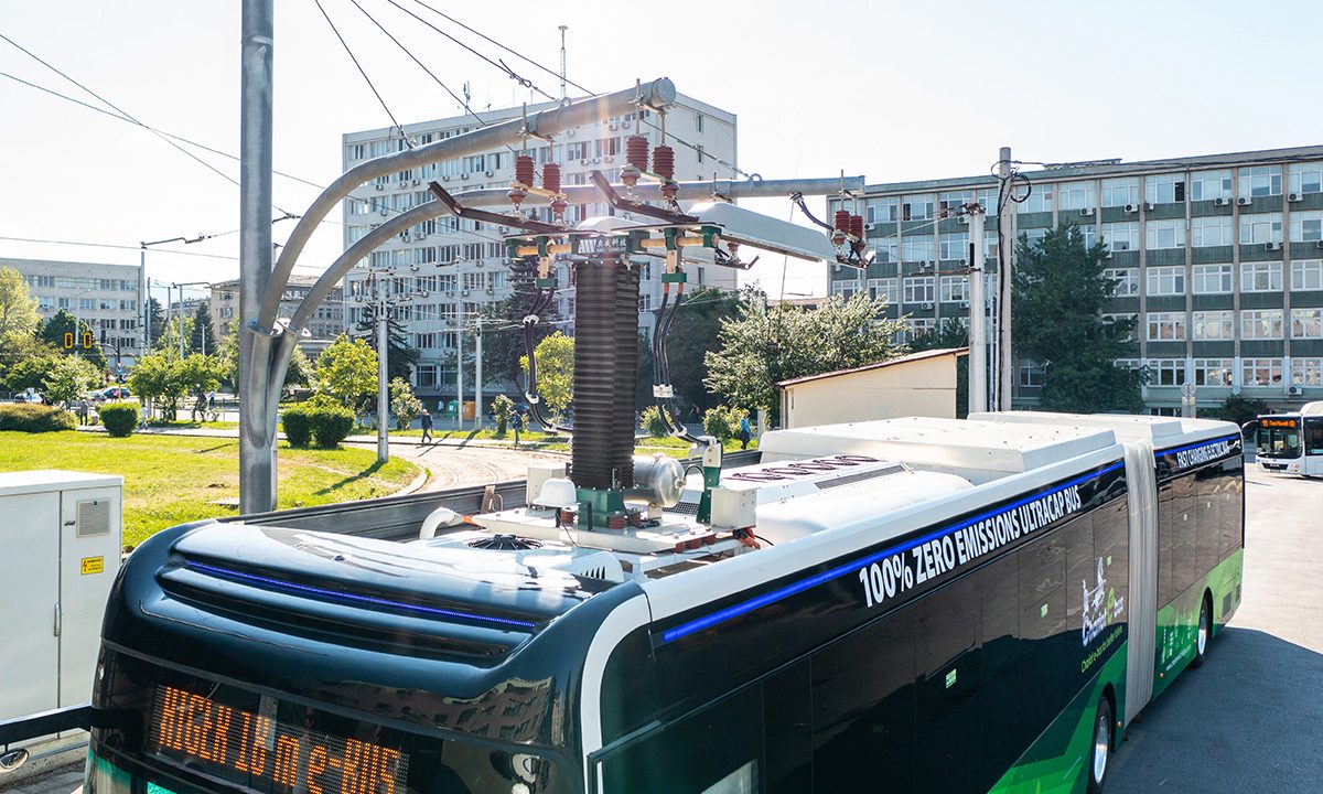 Belgrade (Serbia) to introduce 100 Higer electric buses ahead of EXPO ...