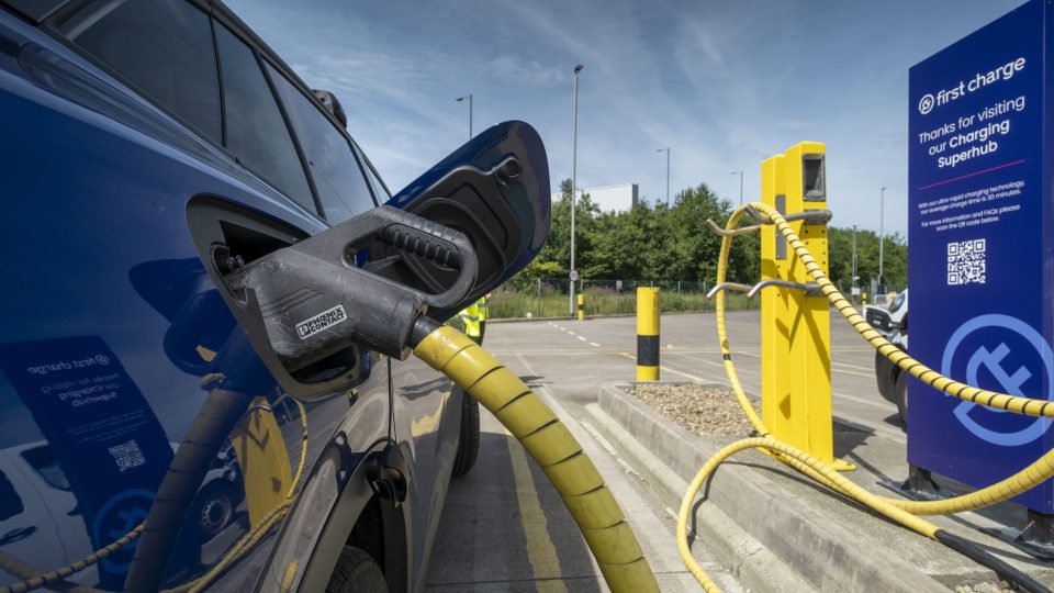 ‘First Charge’ launch: First Bus to open charging at 15 depots to the ...