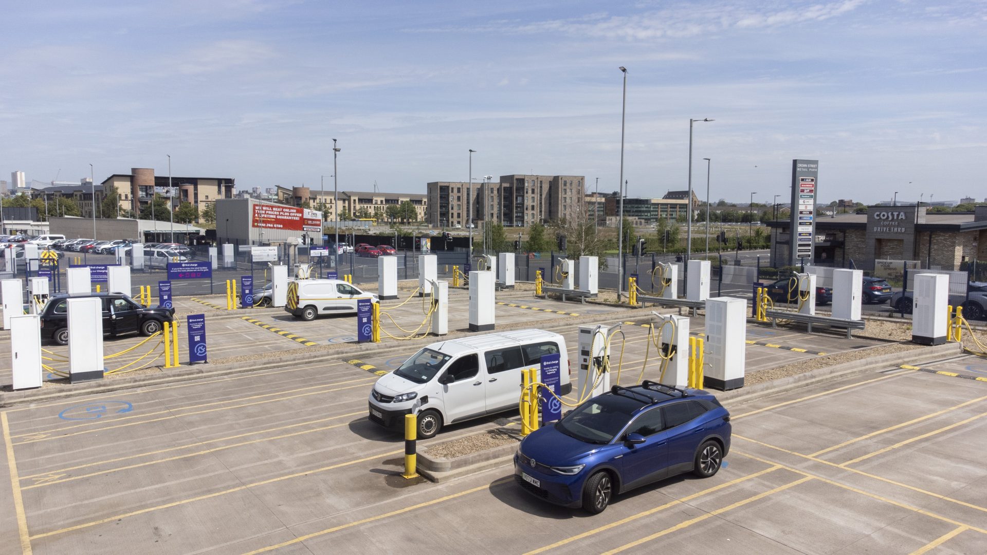 ‘First Charge’ launch: First Bus to open charging at 15 depots to the ...