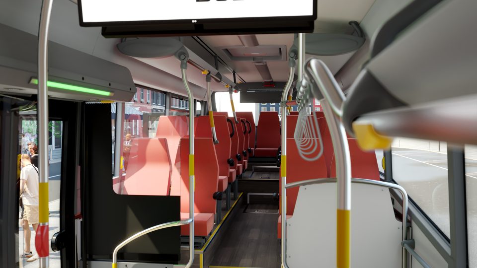 Iveco Bus to deliver 127 Crossway Low Entry buses to Wallonia’s public ...
