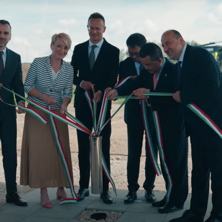 BYD to triple e-bus and e-truck production in Hungary with new plant in ...