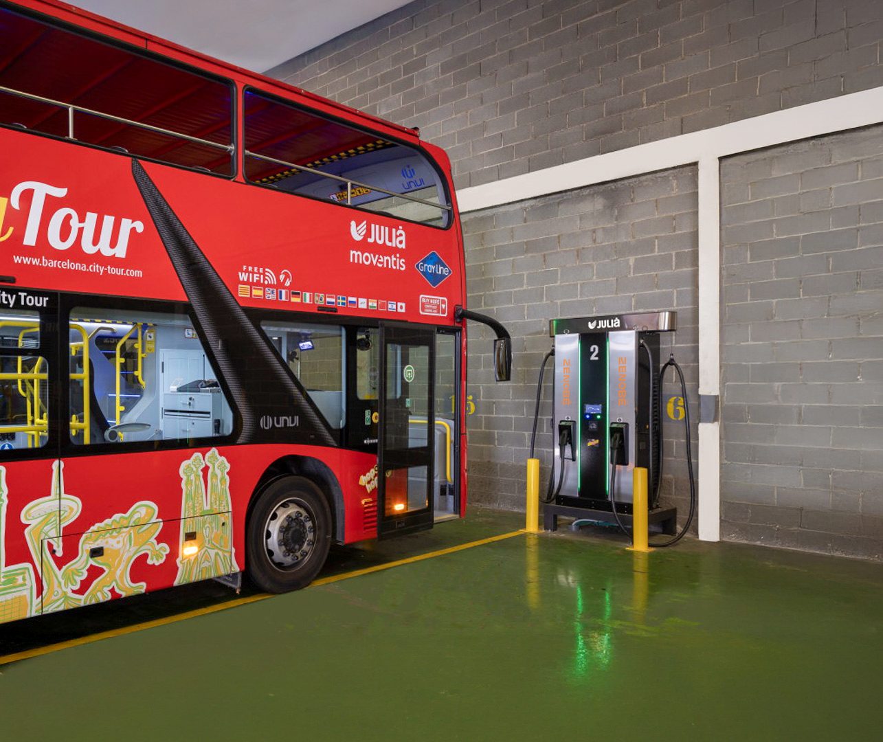 Zenobē ramps up European expansion with €325M for electric buses and ...