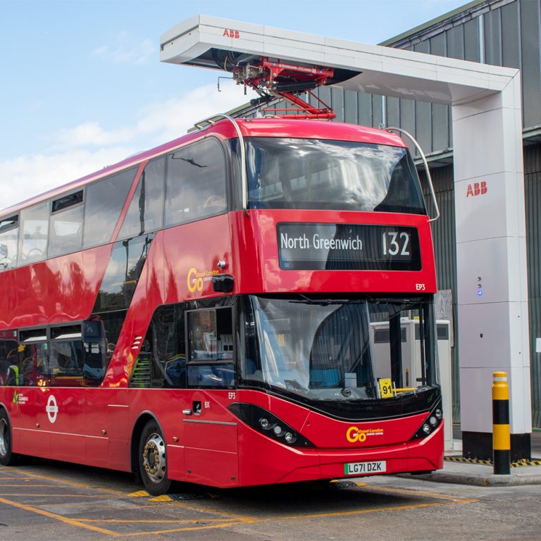 Go-Ahead deploys BetterFleet platform for charge management of 1,000 e ...