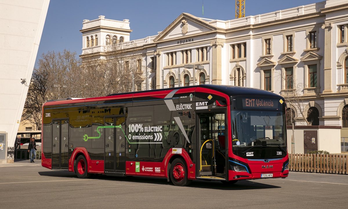 MAN posts 43% increase in orders in first half 2025; overall sales ...