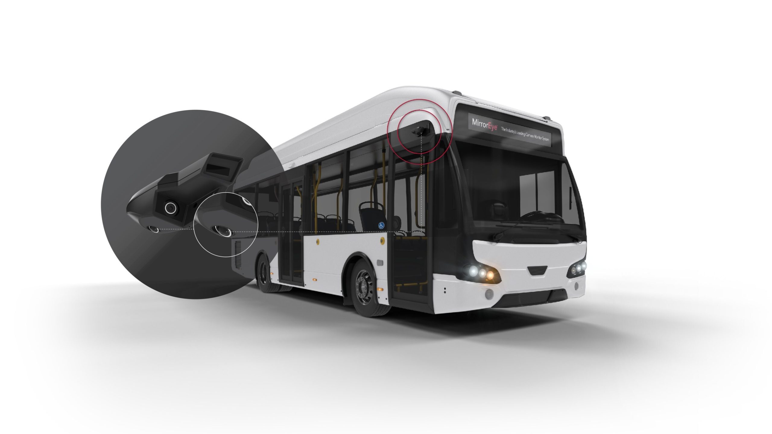 Stoneridge launches next generation MirrorEye camera system for buses ...