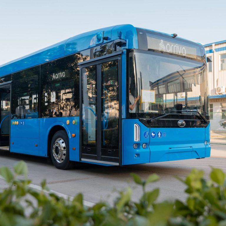 How buses can deliver true mobility for everyone: a European Mobility ...