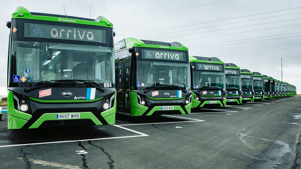 How buses can deliver true mobility for everyone: a European Mobility ...