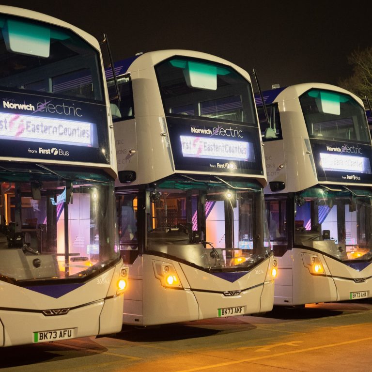 £13.8 million investment for 24 new electric buses (and chargers) in ...