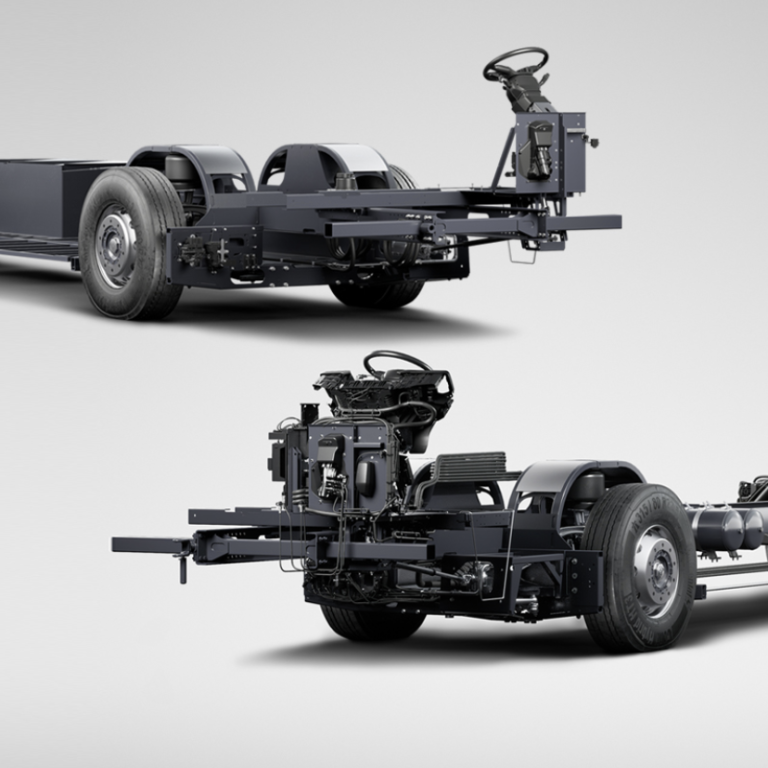 Scania presents Super powertrain with 13-litre engine and plug-in ...