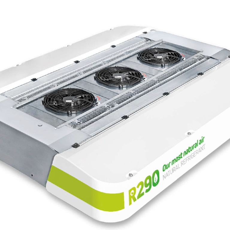 Hispacold launches serial production of HVAC systems with natural ...