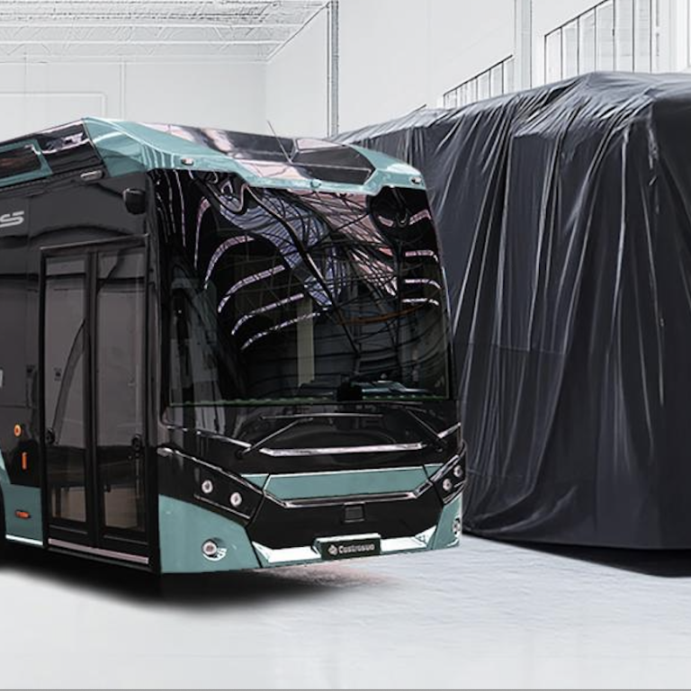 Castrosua to unveil a BEV coach at Busworld (with Volvo chassis ...