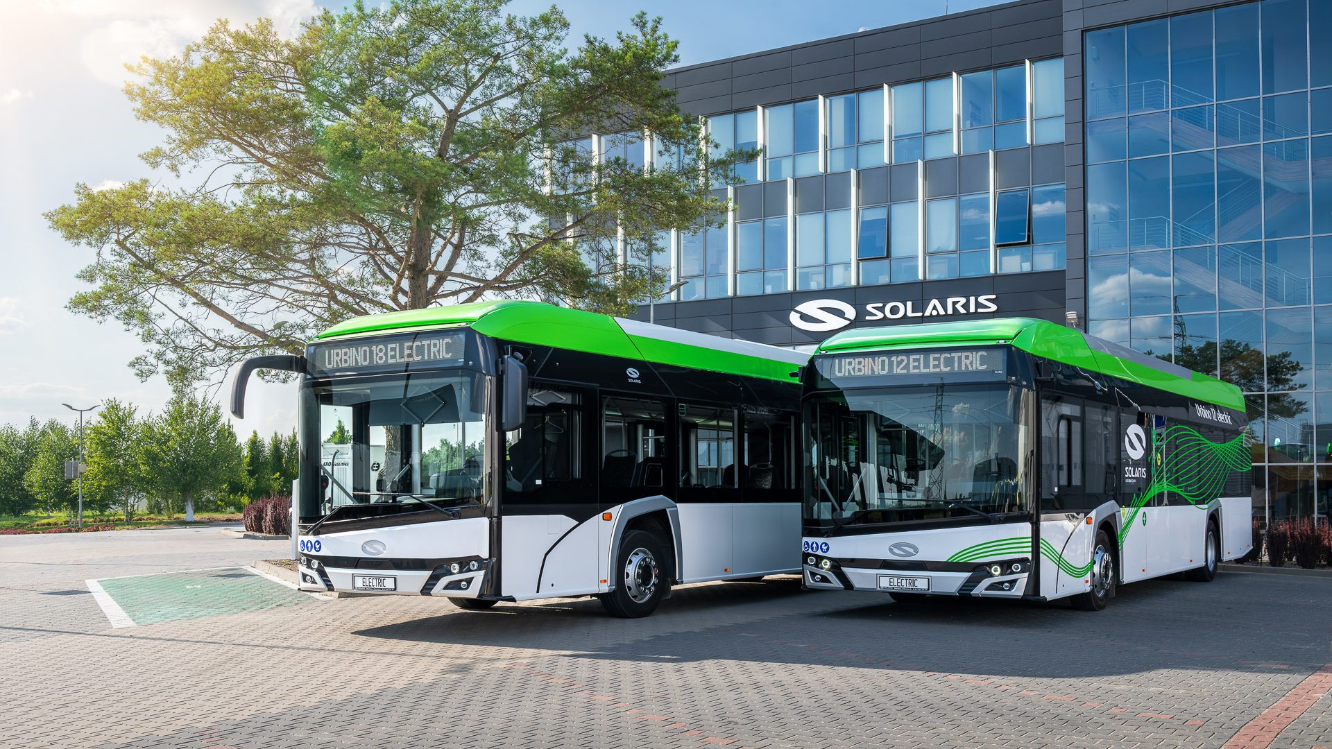 Solaris to deliver e-buses in Gdańsk for the first time: 30 units on ...