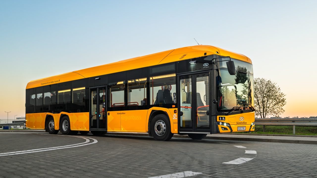 Nobina orders 180 Solaris electric buses for Malmö in Sweden (including ...