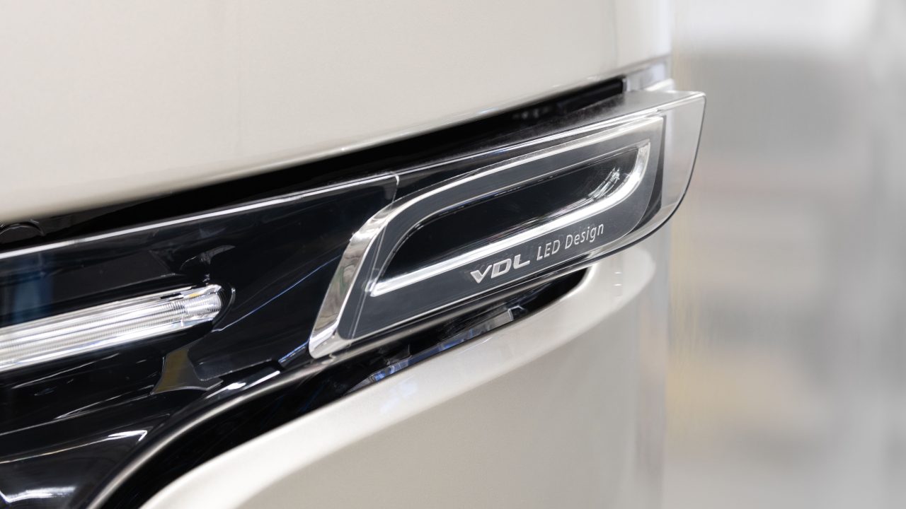 VDL Bus Group: a new brand and the debut of Futura 3 at Busworld 2025 ...