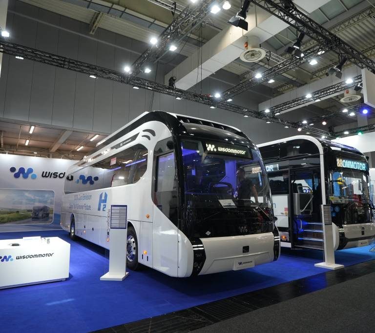 Wisdom to supply zero-emission buses in Germany through joint venture ...