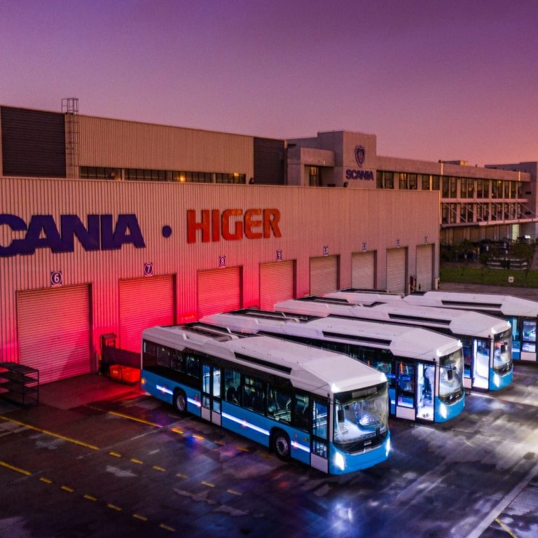 Scania to deliver 41 electric buses to Norway (bodied by Higer ...