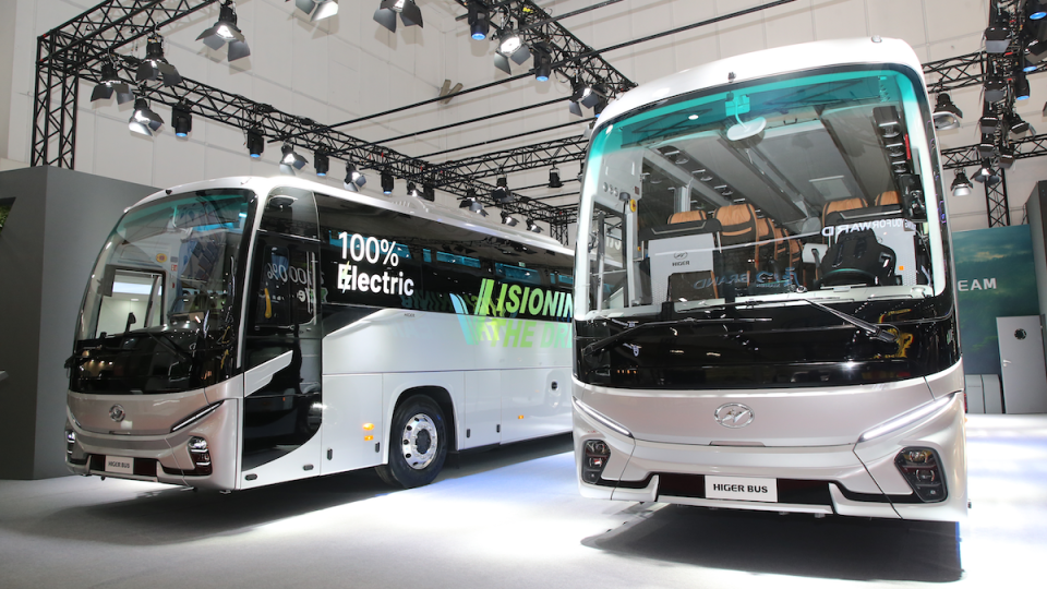 VDL Bus & Coach doubles turnover but remains loss-making. Group ...