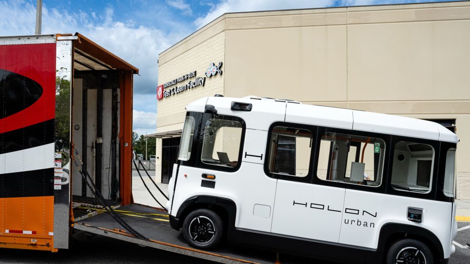 Holon to build first U.S. production site for Holon Urban autonomous ...