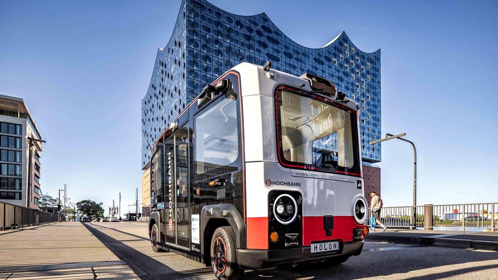 Holon to build first U.S. production site for Holon Urban autonomous ...