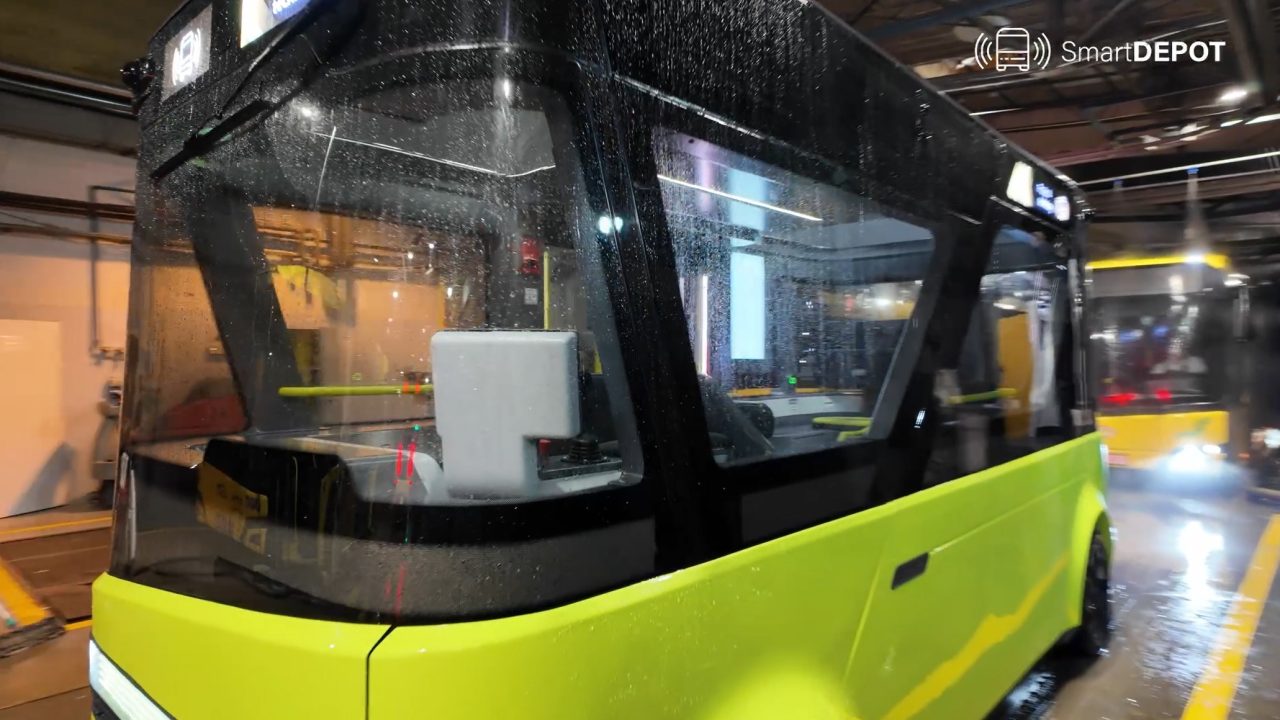Autonomous Systems joins UITP