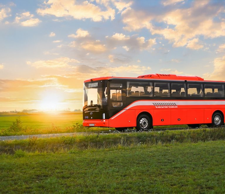 BYD enters European intercity high-floor e-bus market with new models ...