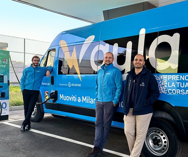 Wayla adds electric vehicles to its on-demand fleet in Milan through ...