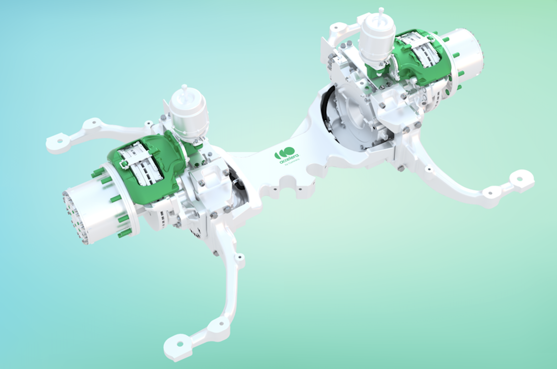 Accelera by Cummins to present new ultra-low-floor e-axle at Busworld ...