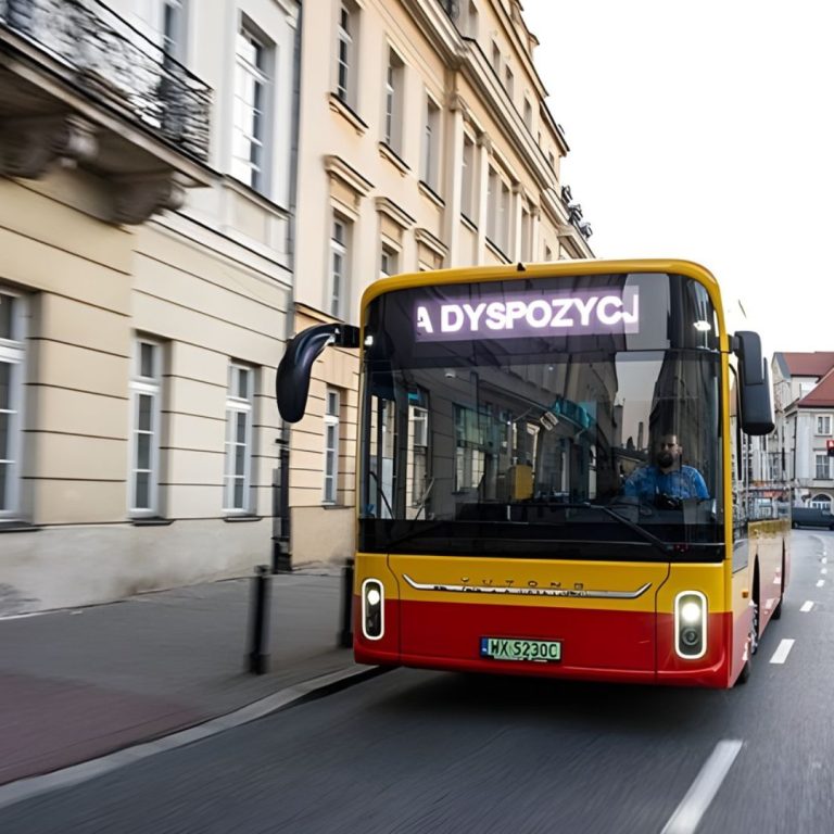 Annual zero-emission bus sales in Europe to double to 21,000 by 2030 ...