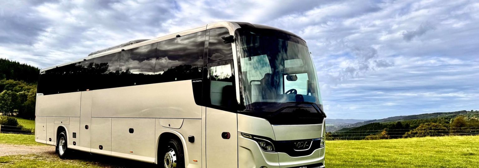 VDL Bus Group presents the new Futura 3 ahead of Busworld Brussels - Sustainable Bus